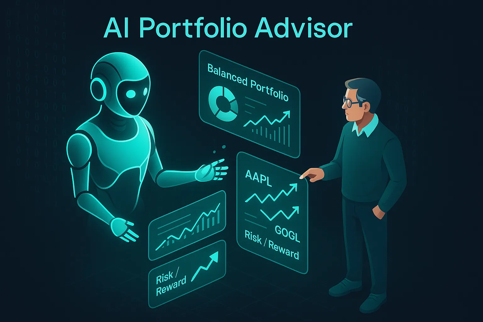 StockSageAI: AI Powered Stock & Portfolio Analysis Platform